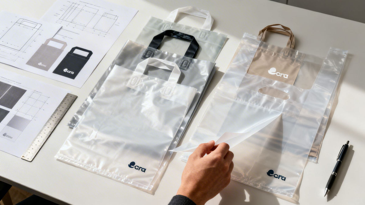Unlock Your Brand's Potential: The Ultimate Guide to Plastic Custom Ba ...